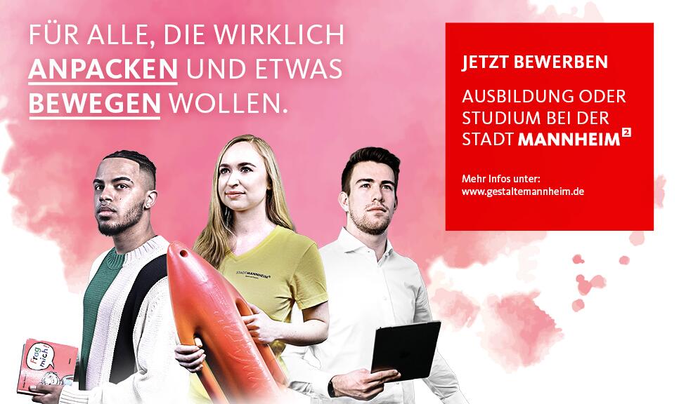 Startseite | Mannheim.de